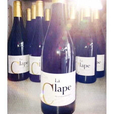 La Clape Cave de Gruissan (rouge) A.O.P. La Clape